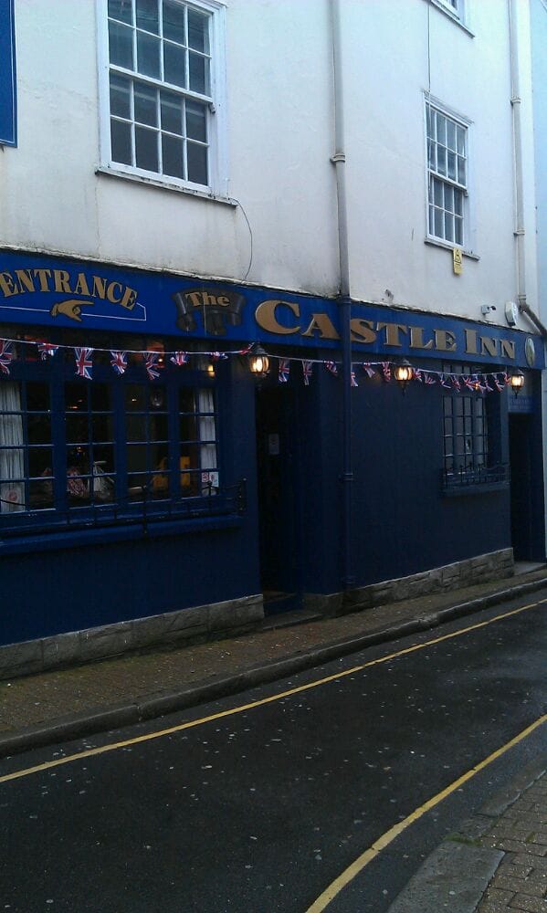 CASTLE INN - Updated July 2025 - Castle Street, Totnes, Devon, United ...