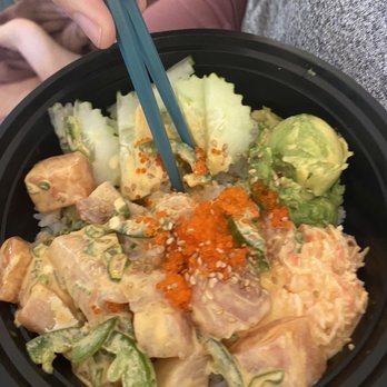 POKE ZONE - Updated March 2025 - 479 Photos & 363 Reviews - 329 11th St ...