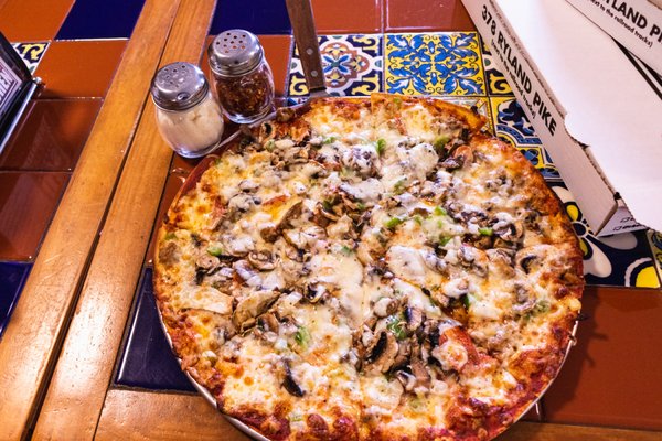 DJS PIZZA - 27 Photos & 40 Reviews - Pizza - 378 Ryland Pike ...