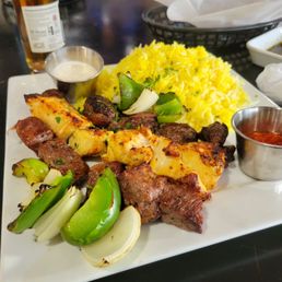 RAJA MEDITERRANEAN FOOD & GRILL - 88 Photos & 115 Reviews - 11650 Jones ...