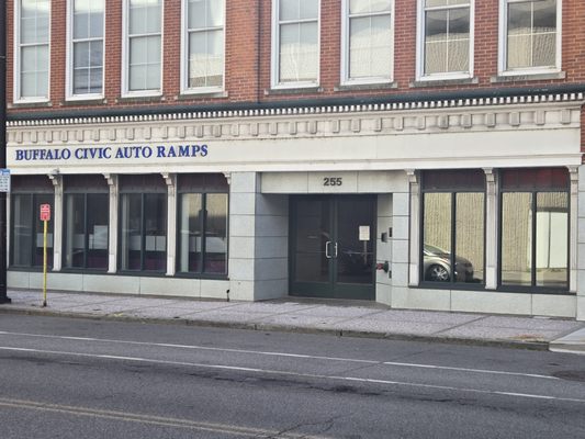 BUFFALO CIVIC AUTO RAMPS - Updated September 2024 - 255 Pearl St ...