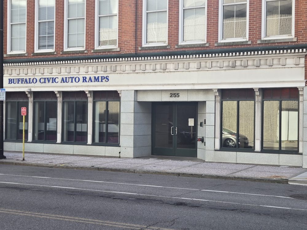 BUFFALO CIVIC AUTO RAMPS - Updated September 2024 - 255 Pearl St ...