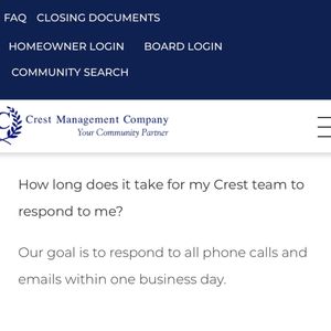 CREST MANAGEMENT COMPANY - 25 Photos & 55 Reviews - 17171 Park Row ...
