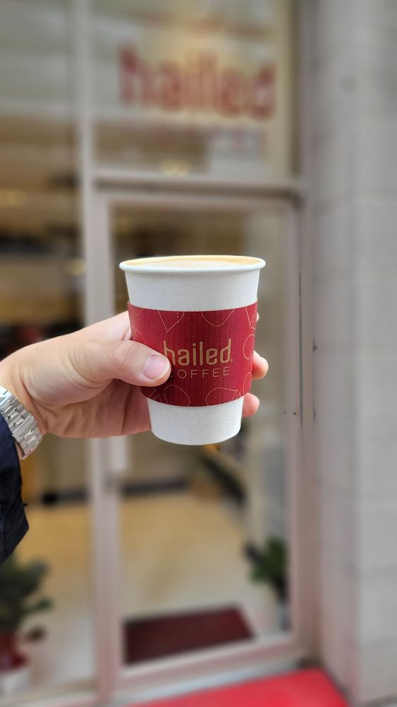 HAILED COFFEE - Updated January 2026 - 54 Photos & 29 Reviews - 44 ...