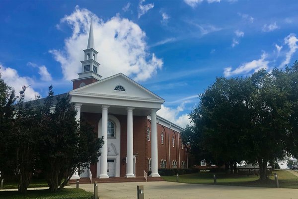 Warren Baptist Church Updated July 2025 14 Photos 3203 Washington