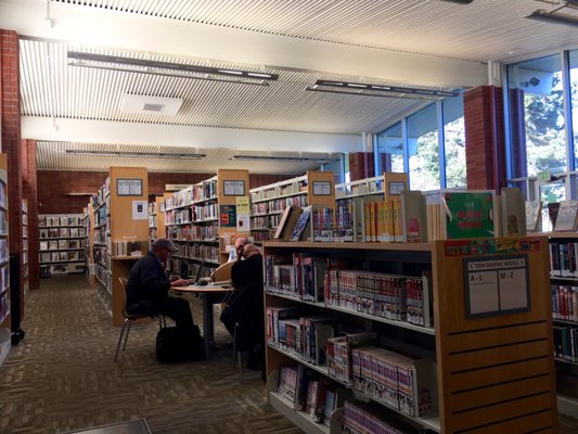 MARINA BRANCH LIBRARY - Updated November 2025 - 45 Photos & 37 Reviews ...