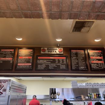 TOPPERS PIZZA PLACE - Updated October 2025 - 416 Photos & 707 Reviews ...