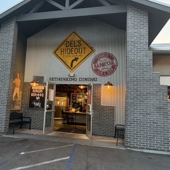 DEL’S HIDEOUT - Updated April 2025 - 1412 Photos & 1104 Reviews - 5351 ...