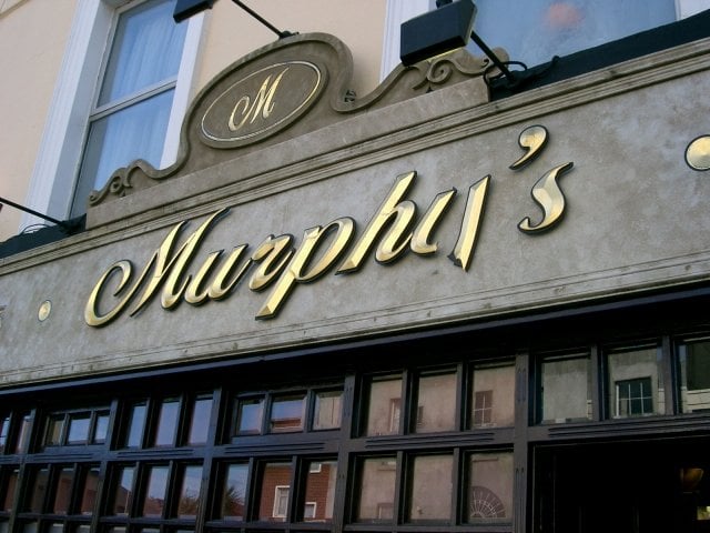 MURPHYS PUB - 93 Upper Rathmines, Dublin, Republic of Ireland - Yelp