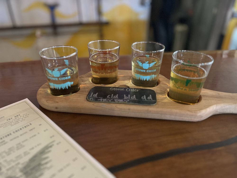 STOWE CIDER - Updated October 2025 - 241 Photos & 146 Reviews - 17 Town ...