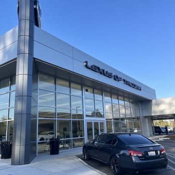 LEXUS OF TACOMA AT FIFE - Updated December 2025 - 115 Photos & 244 ...