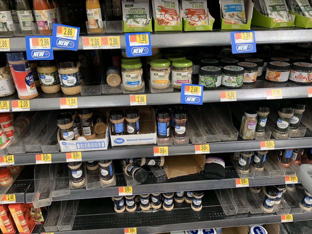 WALMART SUPERCENTER - 19 Photos & 21 Reviews - 2406 W Roosevelt Blvd ...