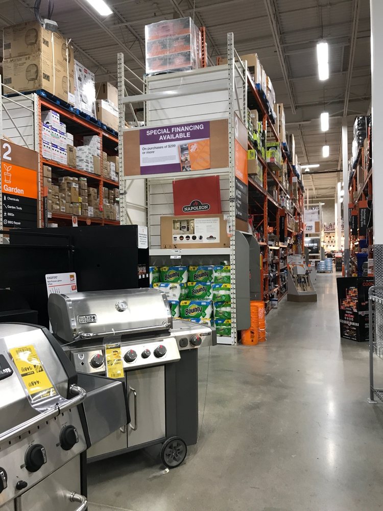 THE HOME DEPOT - Updated June 2024 - 11 Photos - 49 First Gulf ...