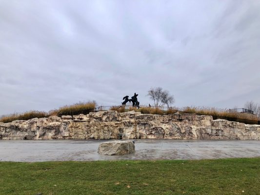 GIANT DANCING RABBITS OF BALLANTRAE PARK - Updated November 2025 - 22 ...