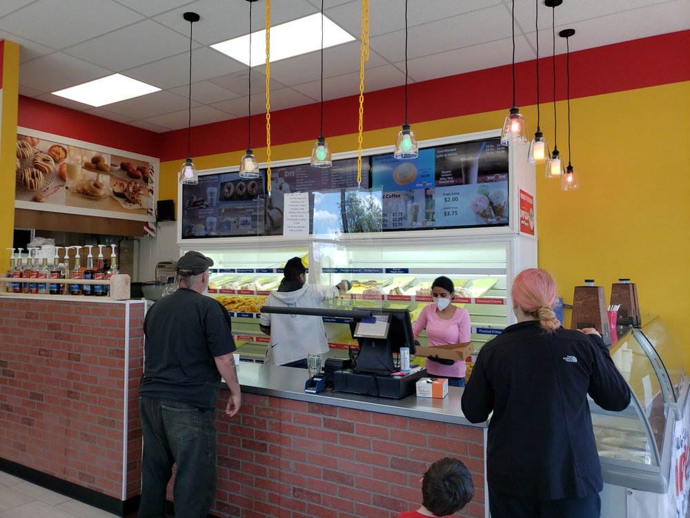 Dude Donut City - 12 Photos - Donuts - 3997 Carson Dr SE, Salem, OR ...