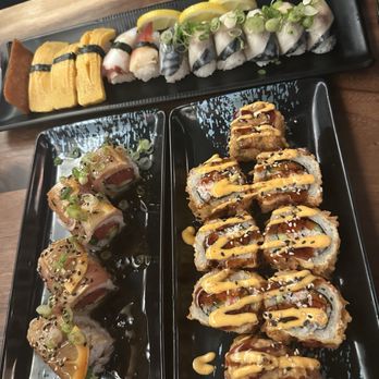 SUSHI MONSTER - Updated June 2025 - 292 Photos & 75 Reviews - 13307 ...