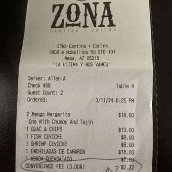 ZONA CANTINA + COCINA - Updated October 2024 - 523 Photos & 446 Reviews ...