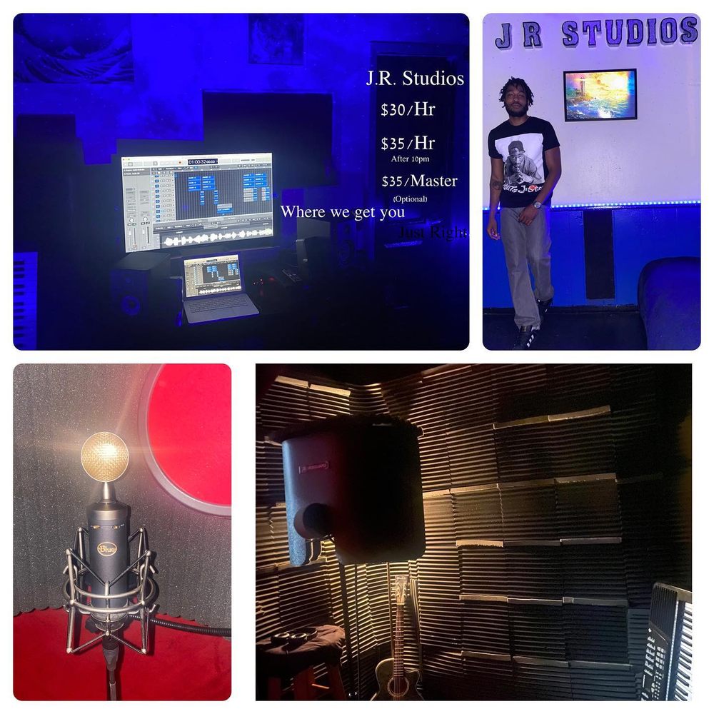 J R STUDIOS ENTERTAINMENT - Updated April 2025 - Request Information ...