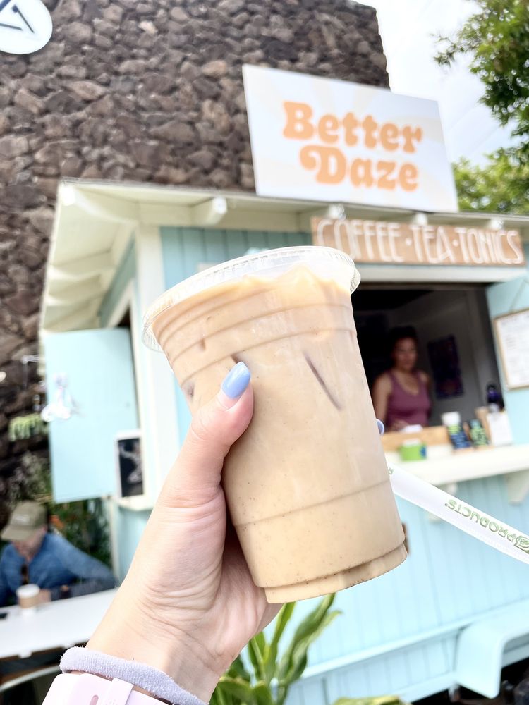 BETTER DAZE - 92 Photos & 39 Reviews - 737 Kapahulu Ave, Honolulu, Hawaii - Coffee & Tea ...