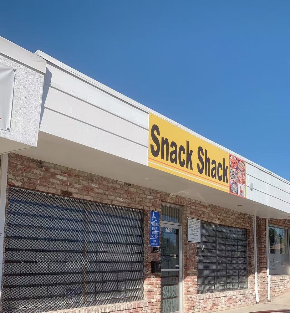 Snack Shack, Oroville | Roadtrippers