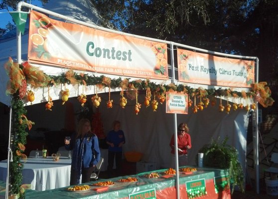 PLAQUEMINES PARISH FAIR AND ORANGE FESTIVAL - Updated December 2024 ...