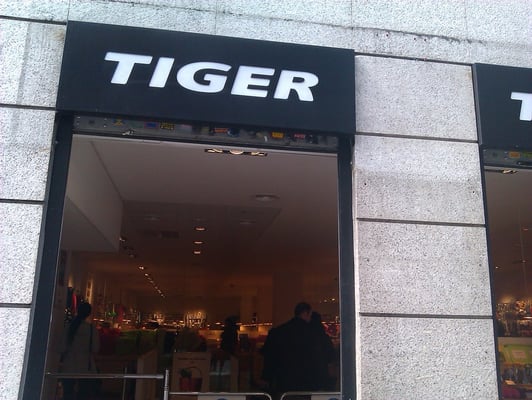 TIGER - Updated December 2025 - 22 Reviews - Calle de Fuencarral, 103 ...