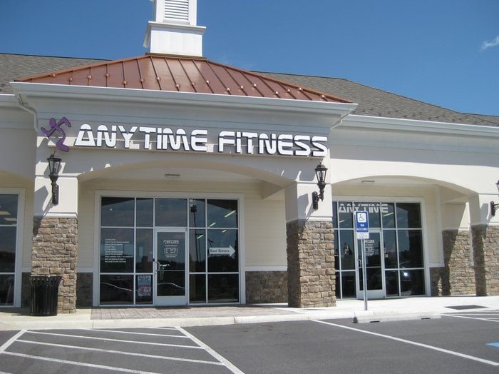 ANYTIME FITNESS - Updated January 2026 - 14 Reviews - 70 Riverton ...