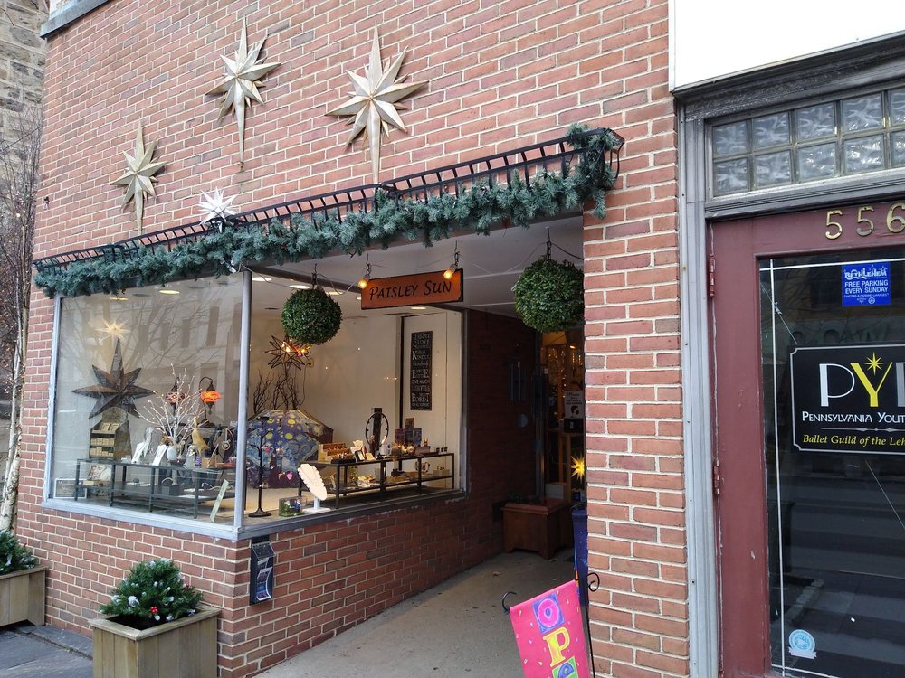 PAISLEY SUN - Updated January 2026 - 558 Main St, Bethlehem ...