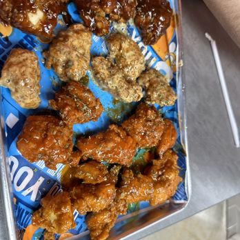 ATOMIC WINGS - Updated January 2025 - 38 Photos & 20 Reviews - 11200 ...