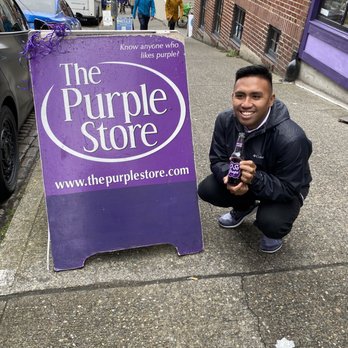 THE PURPLE STORE - Updated July 2025 - 94 Photos & 58 Reviews - 92 ...