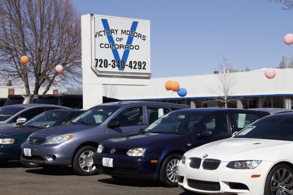 VICTORY MOTORS OF COLORADO - Updated December 2025 - 41 Photos & 120 ...