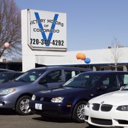 VICTORY MOTORS OF COLORADO - 25 Photos & 88 Reviews - 1331 Main St ...