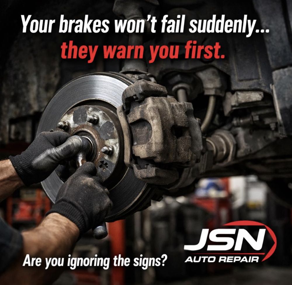JSN AUTO REPAIR - Updated July 2026 - 33 Photos & 18 Reviews - 1601 S ...
