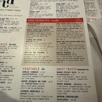 OSHA THAI KITCHEN - Updated June 2025 - 221 Photos & 55 Reviews - 12230 ...
