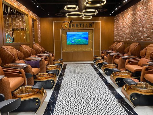 THE VENETIAN SALON RICE VILLAGE - Updated November 2024 - 17 Photos ...