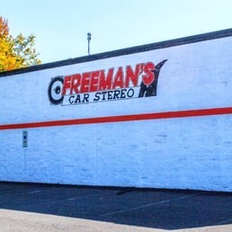 Freeman's Car Stereo Reviews | Read Customer Service Reviews of ...