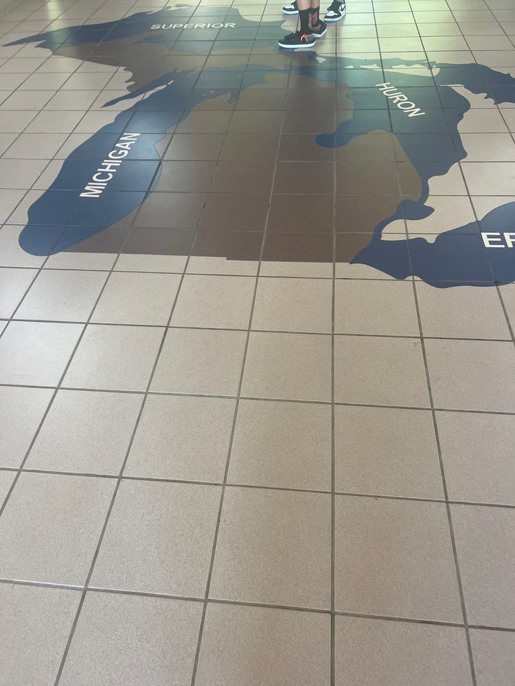 MDOT REST AREA - Updated June 2025 - Potterville Rest Area 829, Windsor ...