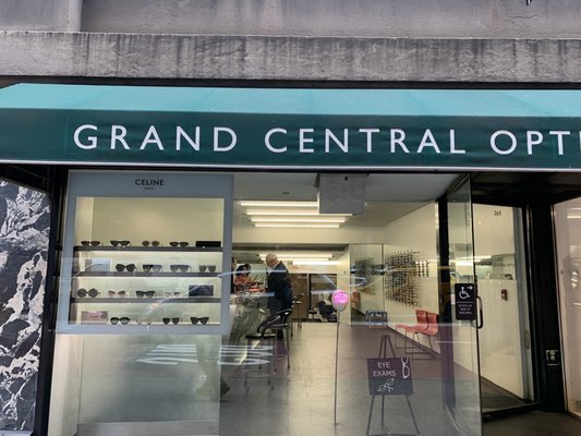 GRAND CENTRAL OPTICAL - Updated December 2025 - 14 Photos & 84 Reviews ...
