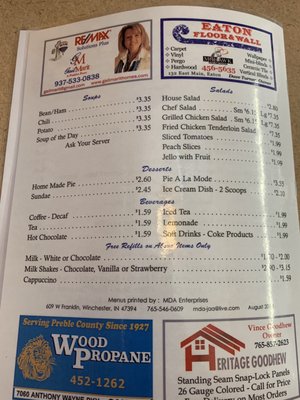 EATON PLACE RESTAURANT - 28 Photos & 36 Reviews - Diners - 125 Eaton ...