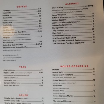 MOM ‘N ‘EM COFFEE & WINE - Updated December 2024 - 259 Photos & 132 ...