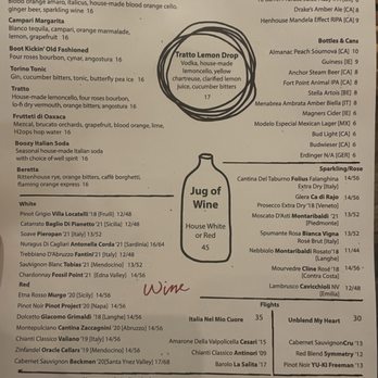 TRATTO - Updated November 2024 - 788 Photos & 688 Reviews - 501 Geary ...