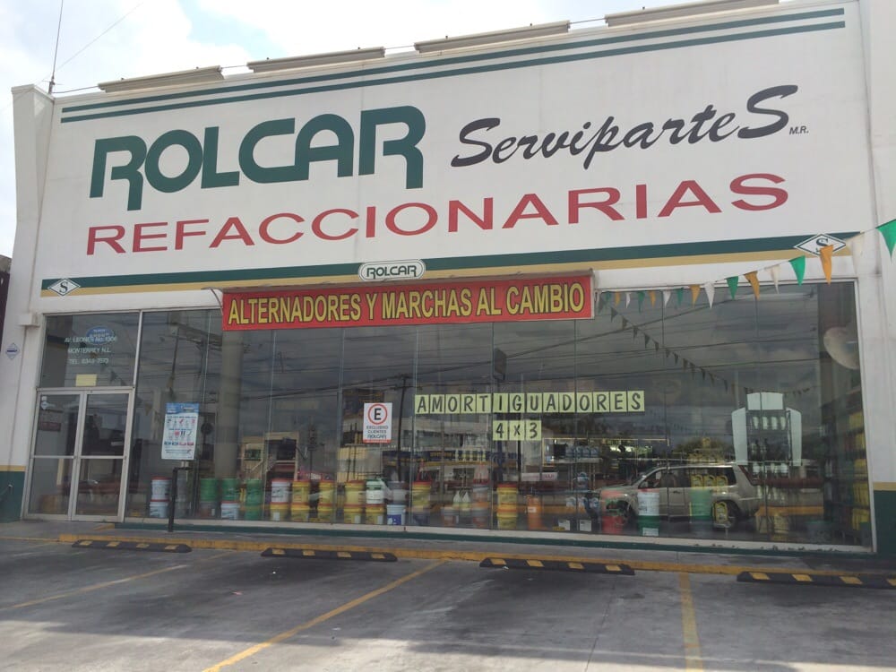 ROLCAR - Updated June 2025 - Paseo de los Leones 1306, Monterrey, Nuevo ...