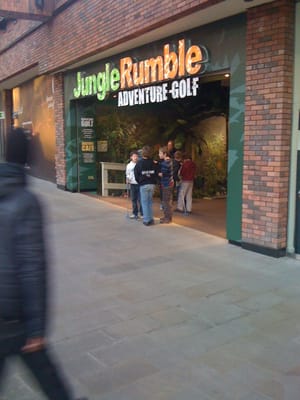 JUNGLE RUMBLE ADVENTURE GOLF - Updated December 2024 - 13 Reviews - 76 ...