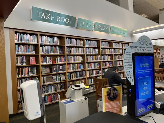 CHINATOWN BRANCH LIBRARY - Updated December 2025 - 96 Photos & 49 ...