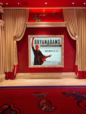 ENCORE THEATER - 164 Photos & 38 Reviews - 3131 Las Vegas Blvd S, Las ...