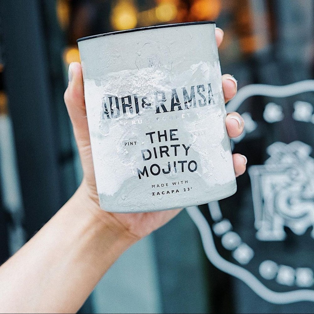 AUBI & RAMSA - 1165 Broadway, New York, New York - 75 Photos & 31 ...