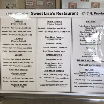 SWEET LISA’S CAFE - Updated September 2024 - 69 Photos & 49 Reviews ...