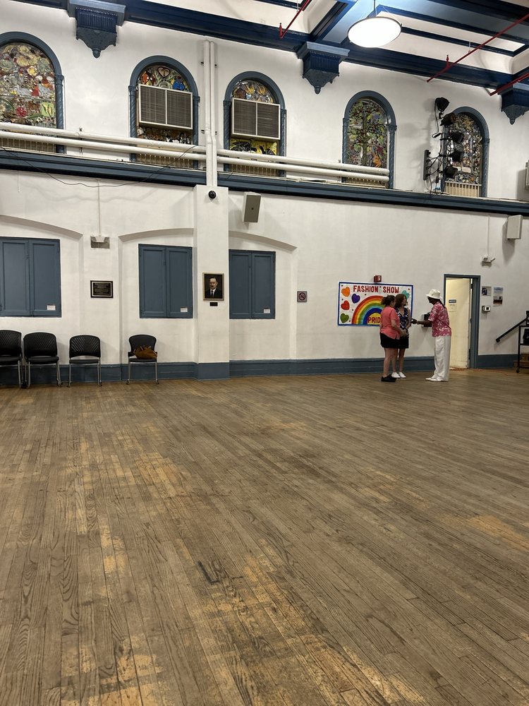 SIROVICH SENIOR CENTER - Updated January 2026 - 331 E 12th St, New York ...