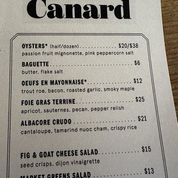CANARD - 1229 Photos & 457 Reviews - 734 E Burnside, Portland, Oregon ...