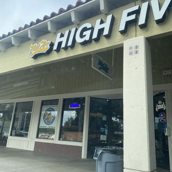 HIGH FIVE PIZZA - Updated June 2025 - 679 Photos & 1086 Reviews - 171 ...